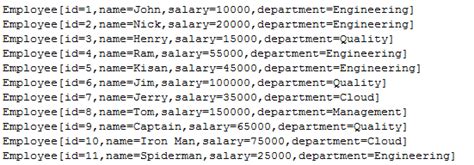 Java 8 Stream Api Examples Part 1