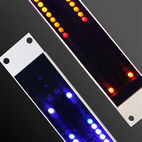 120 Led Level Indicator Stereo Sound Wire Control Audio Usb Music