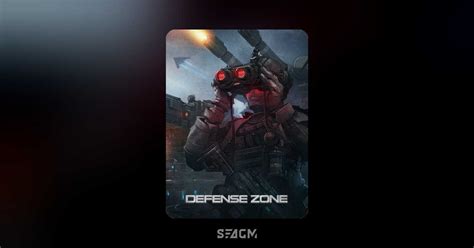 Defense Zone 3 Ultra HD Online Store Top Up Prepaid Code SEAGM