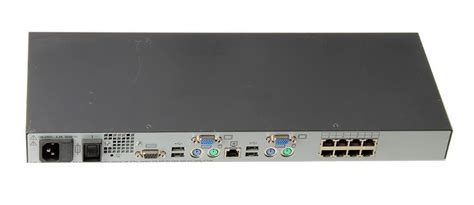 513735 001 Hp Af616a Kvm Console 8 Port Analog Switch Aukro