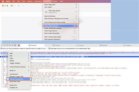 How To Screenshot Entire Webpage On Different Browsers