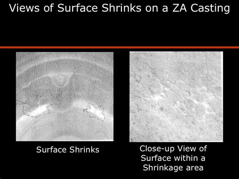 Defects And Electroplating