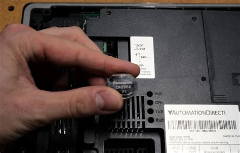 Teardown Whats Inside A Human Machine Interface HMI Technical Articles