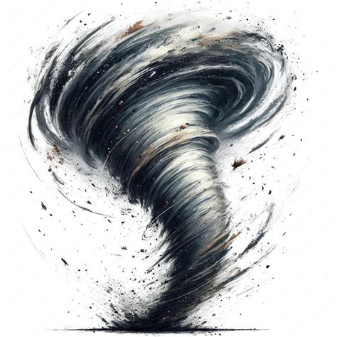 Tornado Clipart Bundle Dynamic Weather Art Digital Download Etsy