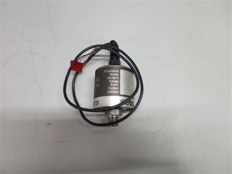 Pressure Sensor Transmitter Setra 206120 05 C206