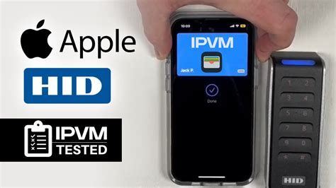 Apple Wallet For Access Control Tested
