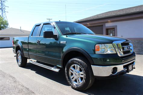 2007 Ford F 150 Xlt Biscayne Auto Sales Pre Owned Dealership