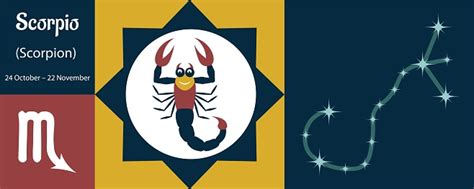 유머러스한 재미있는 스타일의 조디악 기호 전갈 또는 전갈 자리 개체 그룹에 대한 스톡 벡터 아트 및 기타 이미지 개체 그룹