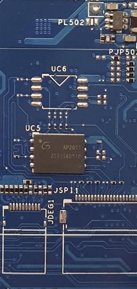 Where Is The Uefi Chip On Dell Latitude 5400 Rdelllatitude