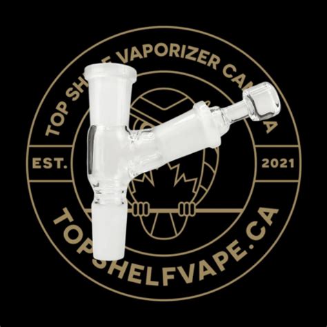 Pass Through Adapter Top Shelf Vaporizer Canada
