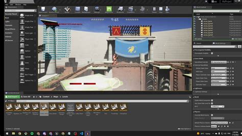 The Fray Animation Blending For Character Pose Runrealengine
