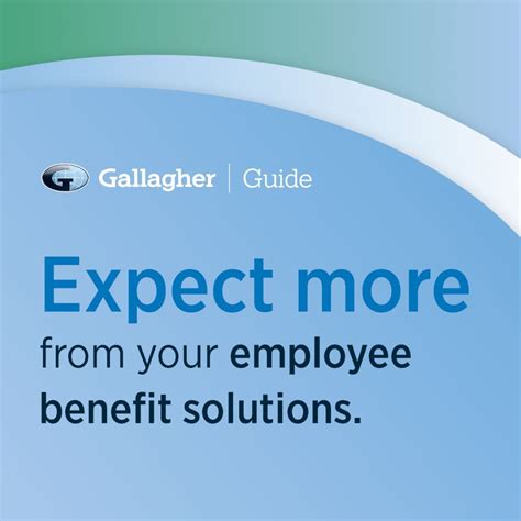Gallagher Guide Benefits Your Benefits And Rewards Management Guide