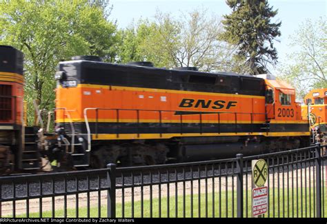 Bnsf 2003