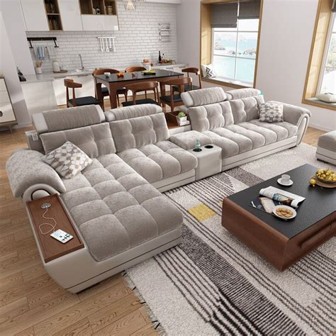 View Gallery Of Unlocking The Potential Of L Shaped Console Tables For