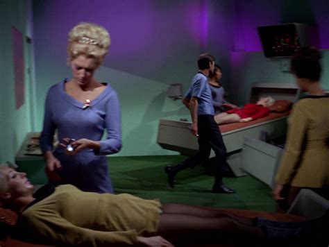 Star Trek Nurse Chapel 48 By Clarksavage On Deviantart
