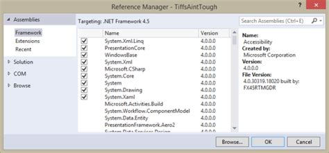 Manipulating Tiff Images In Net Without 3rd Party Libraries