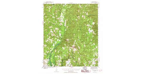 1942 Map Of Wilmer Semmes Al — High Res Pastmaps