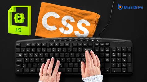 how does minifying css js help bliss drive