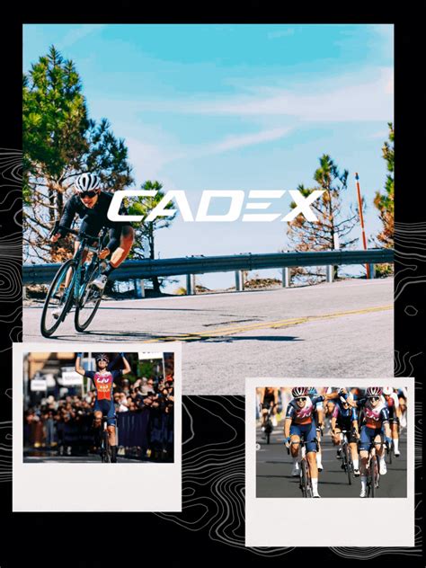 Introducing Cadex Engineered For Evolution Baymax31