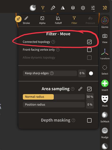 Transforming Multiple Individual Objects At The Same Time Tips Tutorials And Help Nomad Sculpt