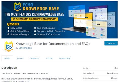 Get Started Echo Knowledge Base