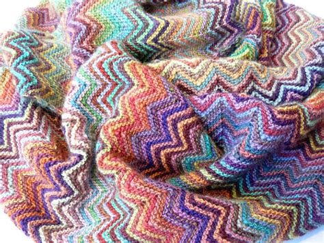Zig Zag Scarf Artofit