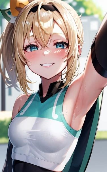 Аниме тян Animegirls арт аниме тян Kawaii Animeart милашка 2d