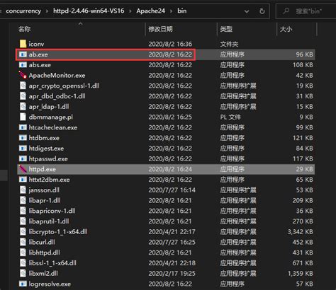 apache bench简单使用 apache bench 命令 csdn博客
