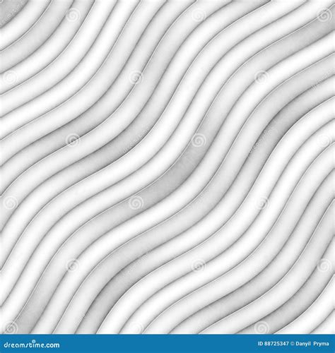 Raster Seamless Greyscale Texture Gradient Wavy Lines Pattern Subtle