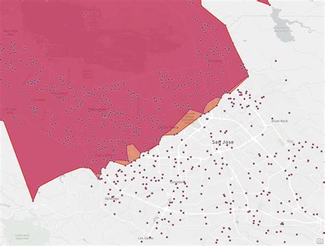Understanding Advanced Customer Derived Trade Areas In Arcgis Business