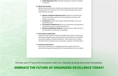 IT Facility Resource Allocation Plan Template In Word PDF Google Docs Download Template Net