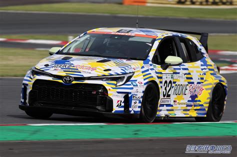 耐久性と航続距離を向上させた「液体水素grカローラ」がs耐富士24時間レースに挑戦！│月刊自家用車web 厳選クルマ情報