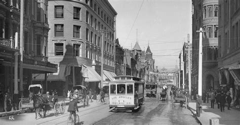 40 Old Historic Photos Of Los Angeles That Are Mind Blowing