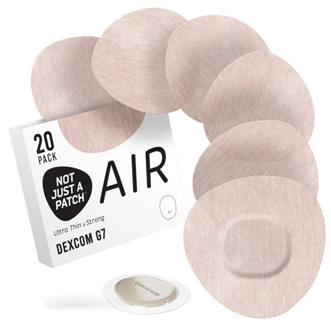 Dexcom G7 Patches Waterproof Overpatches Not Just A Patch