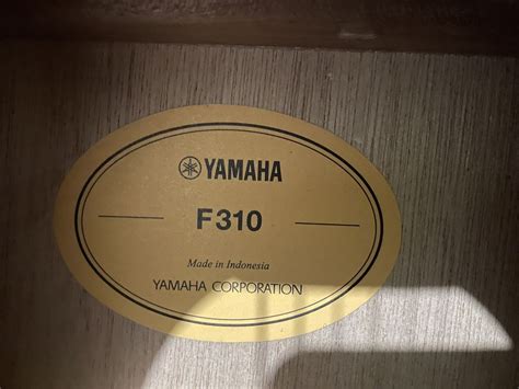 Акустична гітара yamaha f310: 4 500 грн. - Акустичні гітари Ковель на Olx