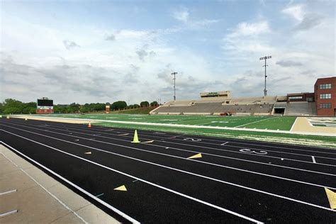 Tom Riden Football Stadium Charles Black Construction Company