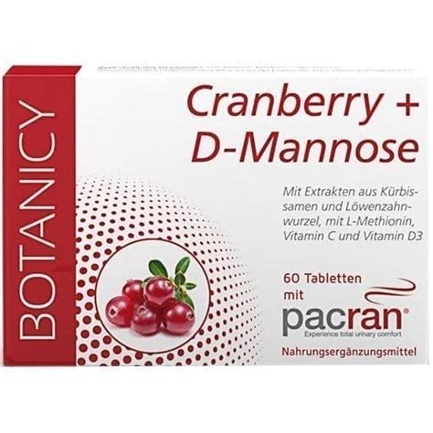 How To Treat Cystitis Cranberryd Mannose Urinary Tract And Bladder Uk