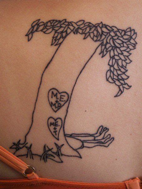 The Giving Tree Giving Tree Tattoos Tattoos Pretty Tattoos