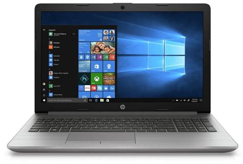 HP 250 G7 (6BP04EA) 15.6" FHD, i5-8265U, 8GB , 256GB SSD, Сребрист ...