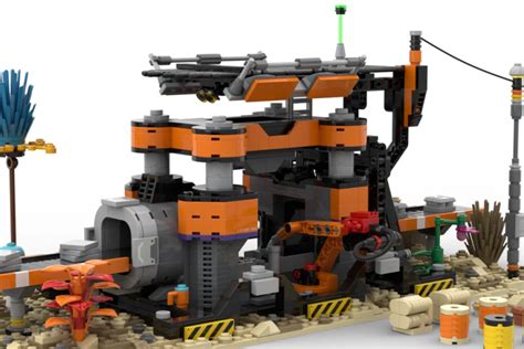 Satisfactory Constructor Raggiunge I 10000 Like Su Lego® Ideas Brick