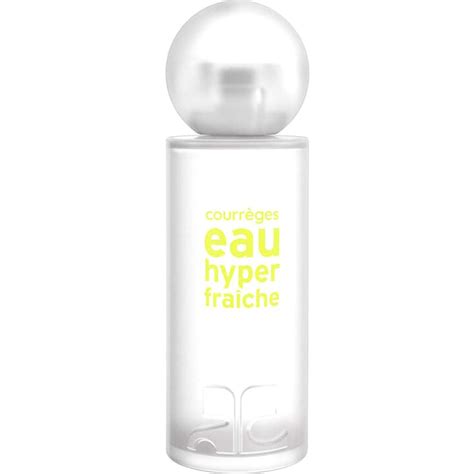 Eau Hyper Fraîche von Courrèges » Meinungen & Duftbeschreibung