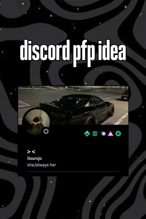 Discord Pfp Idea