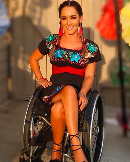 Tamara Mena Motivational Speaker Actress Host Content Creator Model