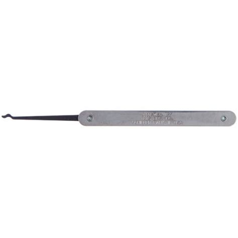 Hpc Small Rake Lock Pick 022 Pick My Lock