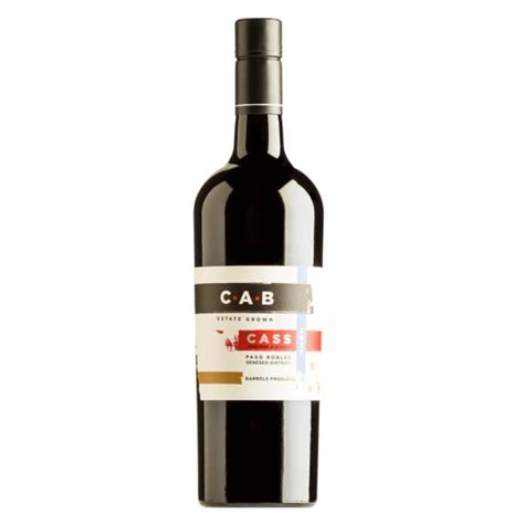 Cass Vineyard And Winery 2019 Cabernet Sauvignon 750ml X 3 Liquor