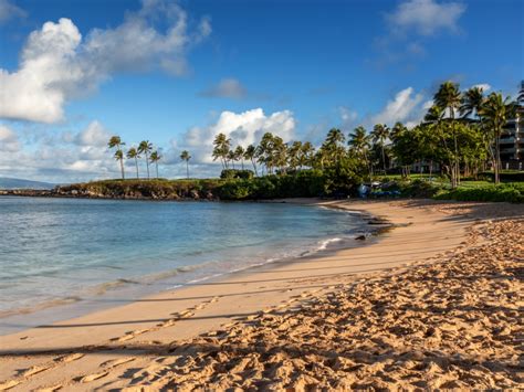 Kapalua Beach Hawaii Travel Guide
