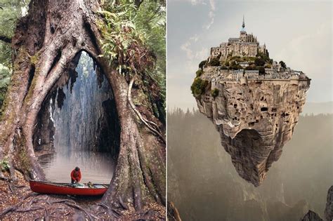 ≡ Surreal Photography That Will Blow Your Mind Brain Berries