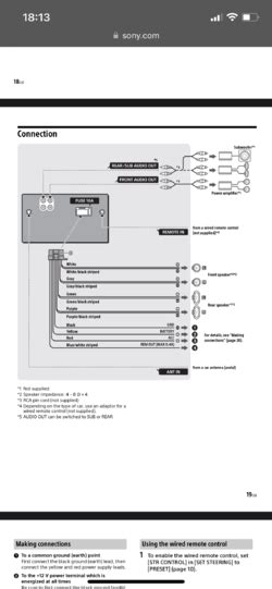 RCA VS HIGH LEVEL INPUT CarAudio Com Car Audio Forum