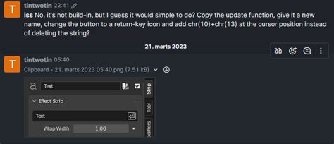 Video Sequence Editor News Add Ons Page Blender Development Discussion Blender