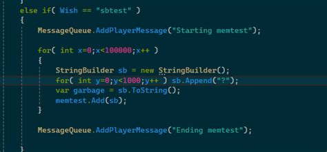 Tracking A Memory Leak And It Seems Like Ive Found A Memory Profiler Issue Unity Engine